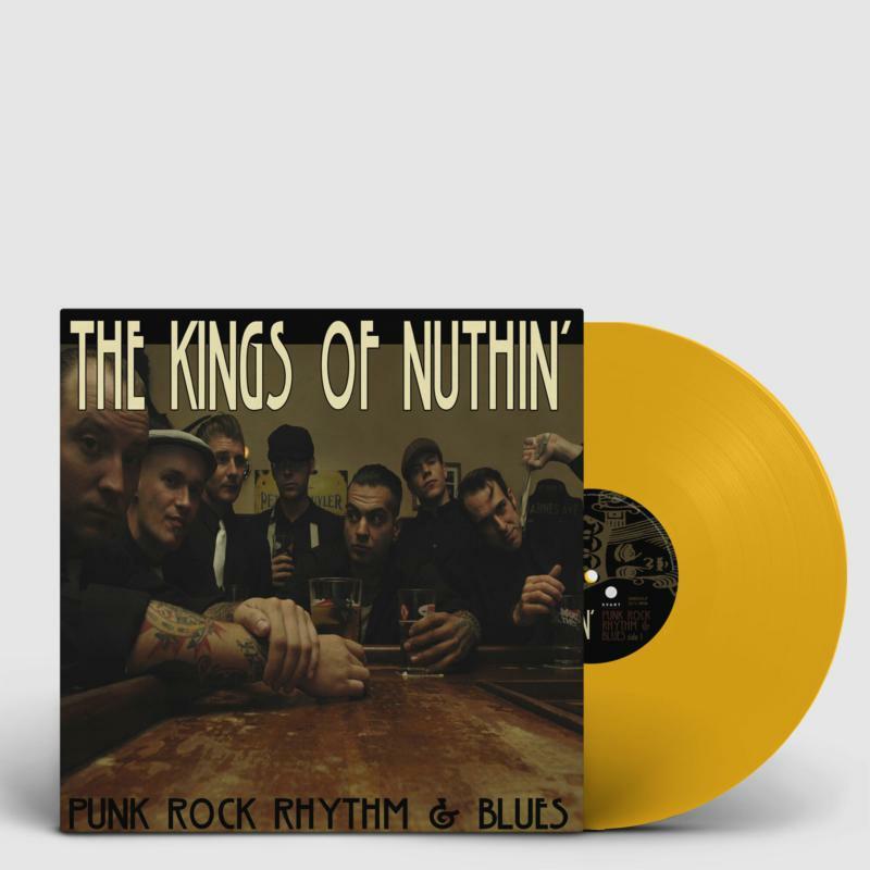Kings Of Nuthin' - Punk Rock Rhythm & Blues - Lp – Vinyl Tap