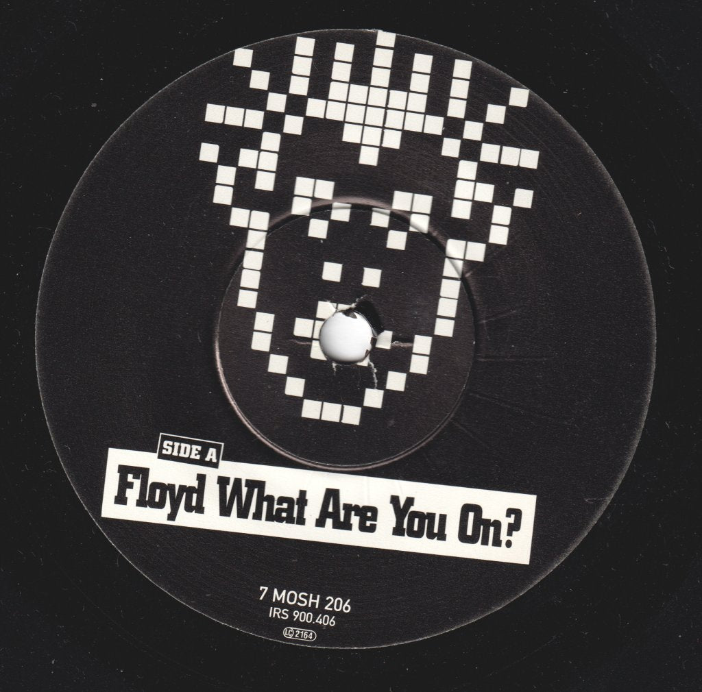 Janus Stark - Floyd What Are You On - 7 Inch – Vinyl Tap