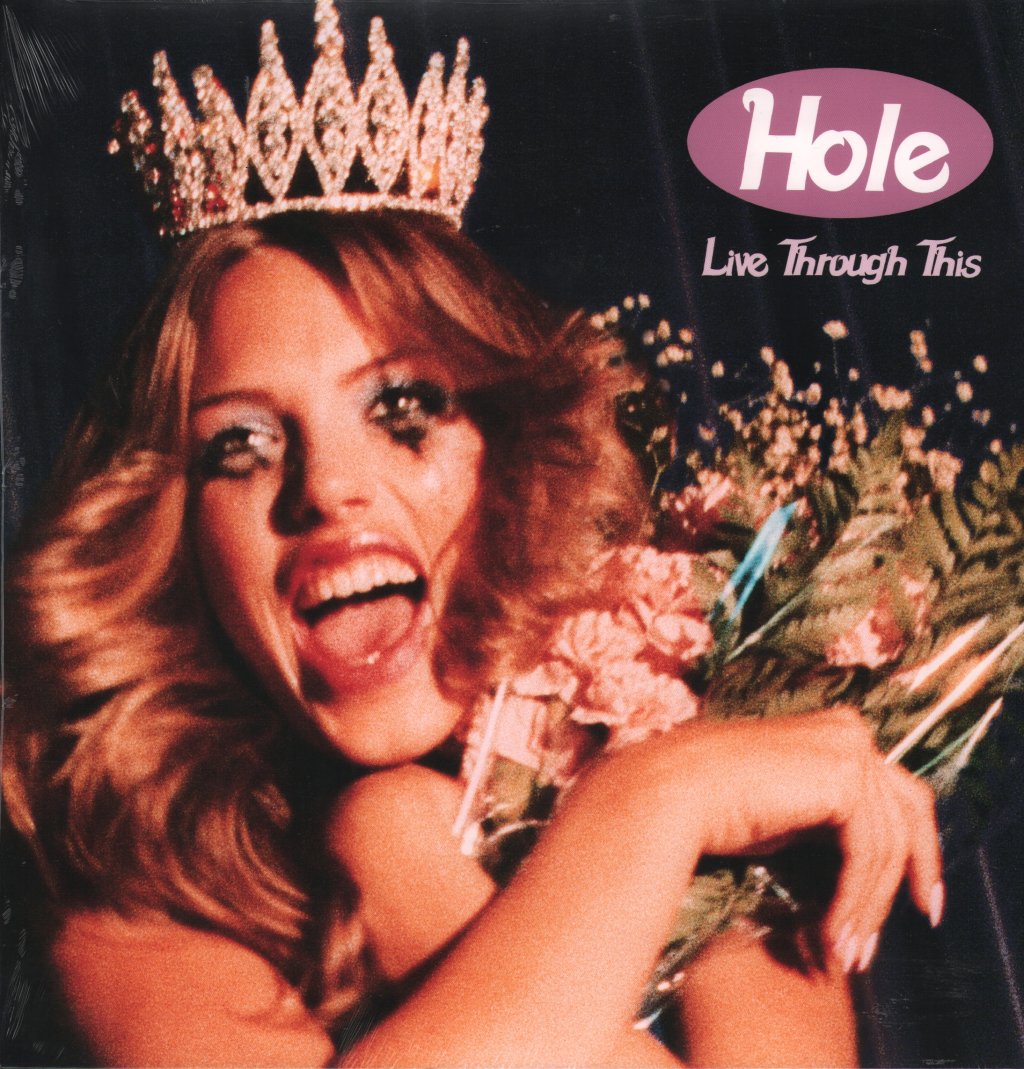 Hole - Live Through This - Lp – Vinyl Tap