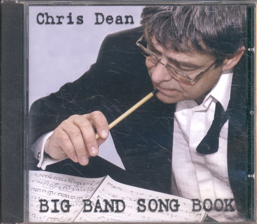 Chris Dean - Big Band Songbook - Cd – Vinyl Tap