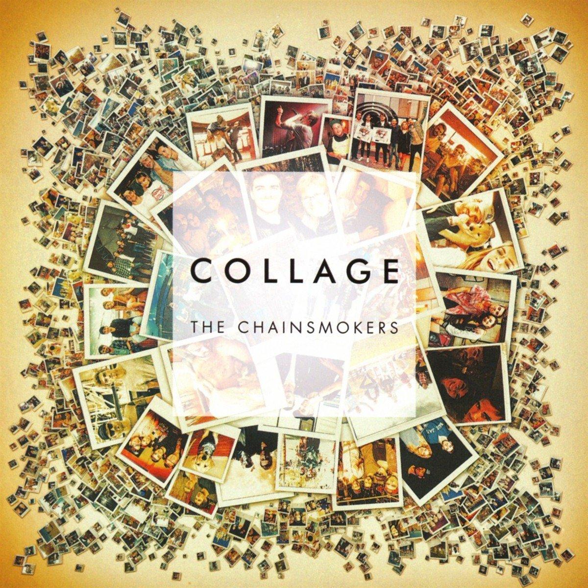 Chainsmokers - Collage EP - Cd – Vinyl Tap