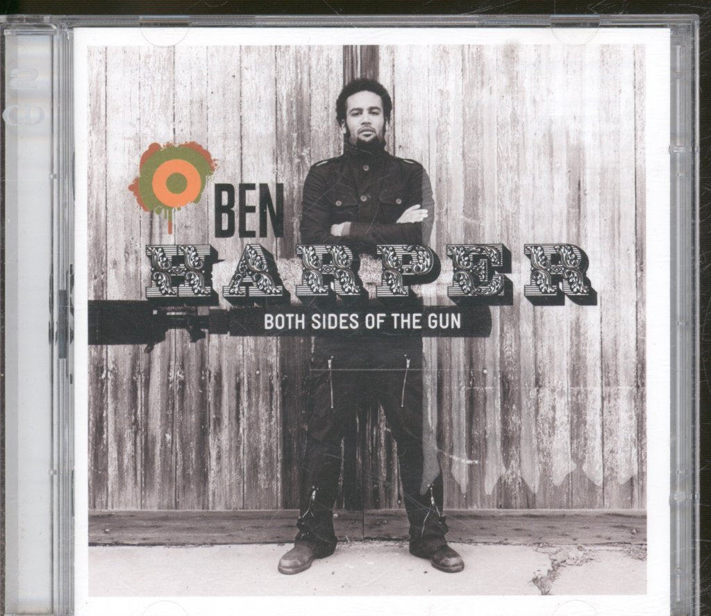 Ben Harper - Both Sides Of The Gun - Double Cd – Vinyl Tap