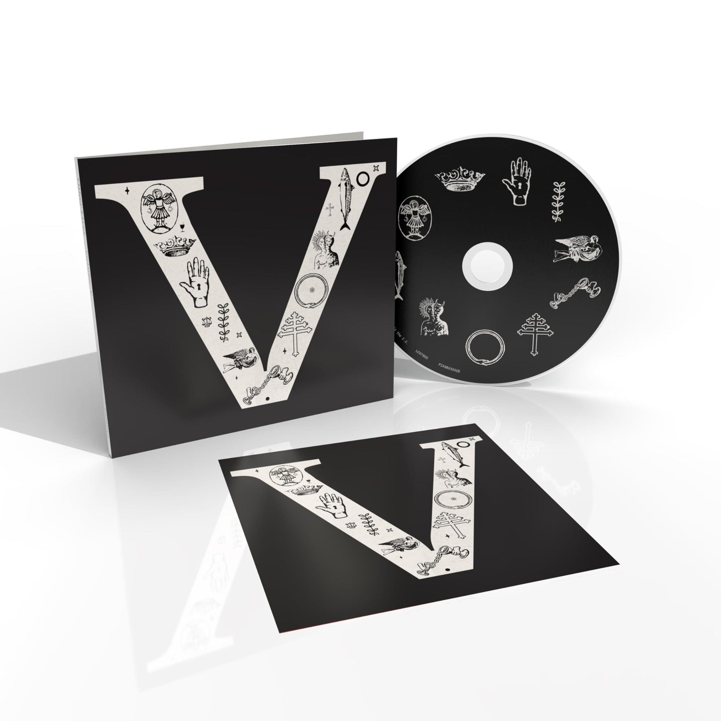 Other Lives - Volume V - Cd – Vinyl Tap