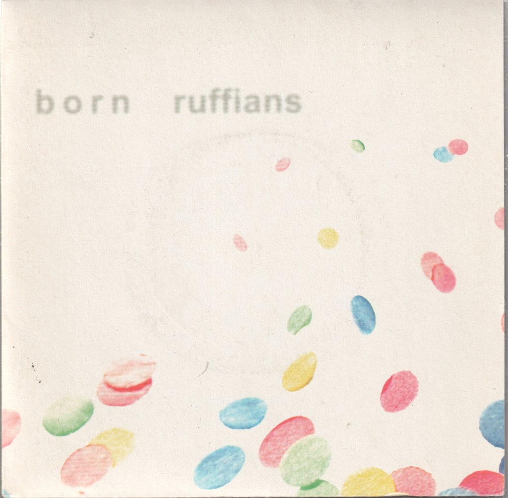 Born Ruffians - Piecing It Together - 7 Inch – Vinyl Tap