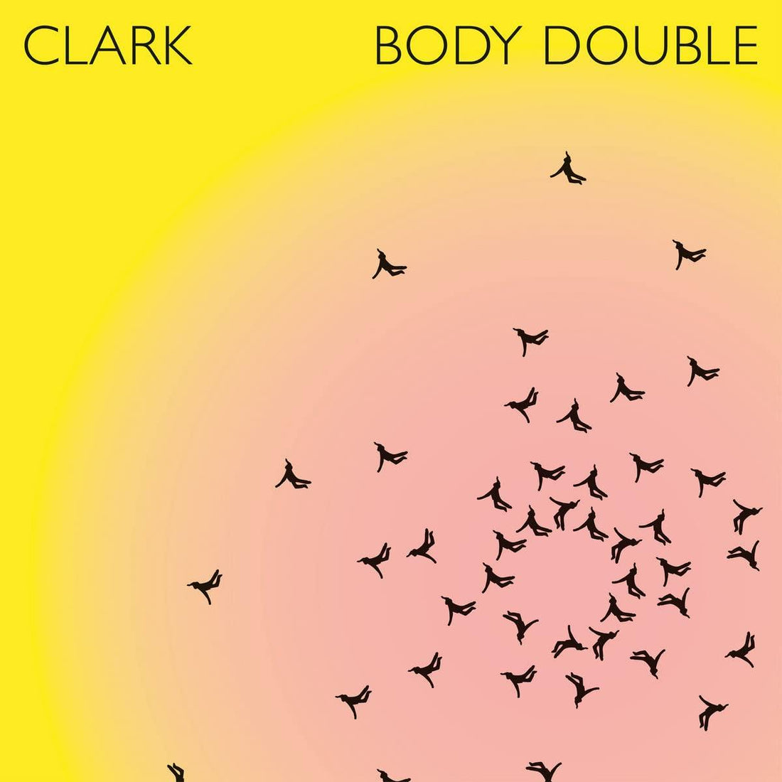 Chris Clark - Body Double - Double Cd – Vinyl Tap