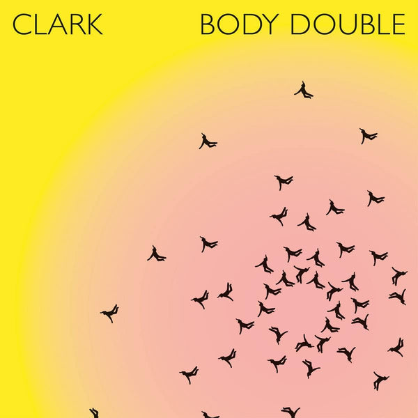 Chris Clark - Body Double - Double Cd – Vinyl Tap