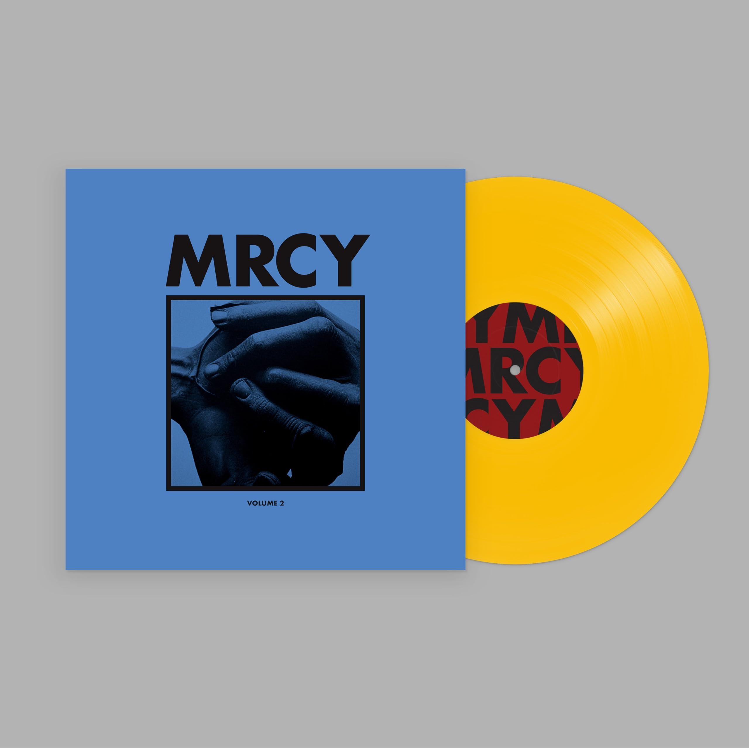 MRCY - Volume 2 (Yellow Vinyl) - Lp – Vinyl Tap