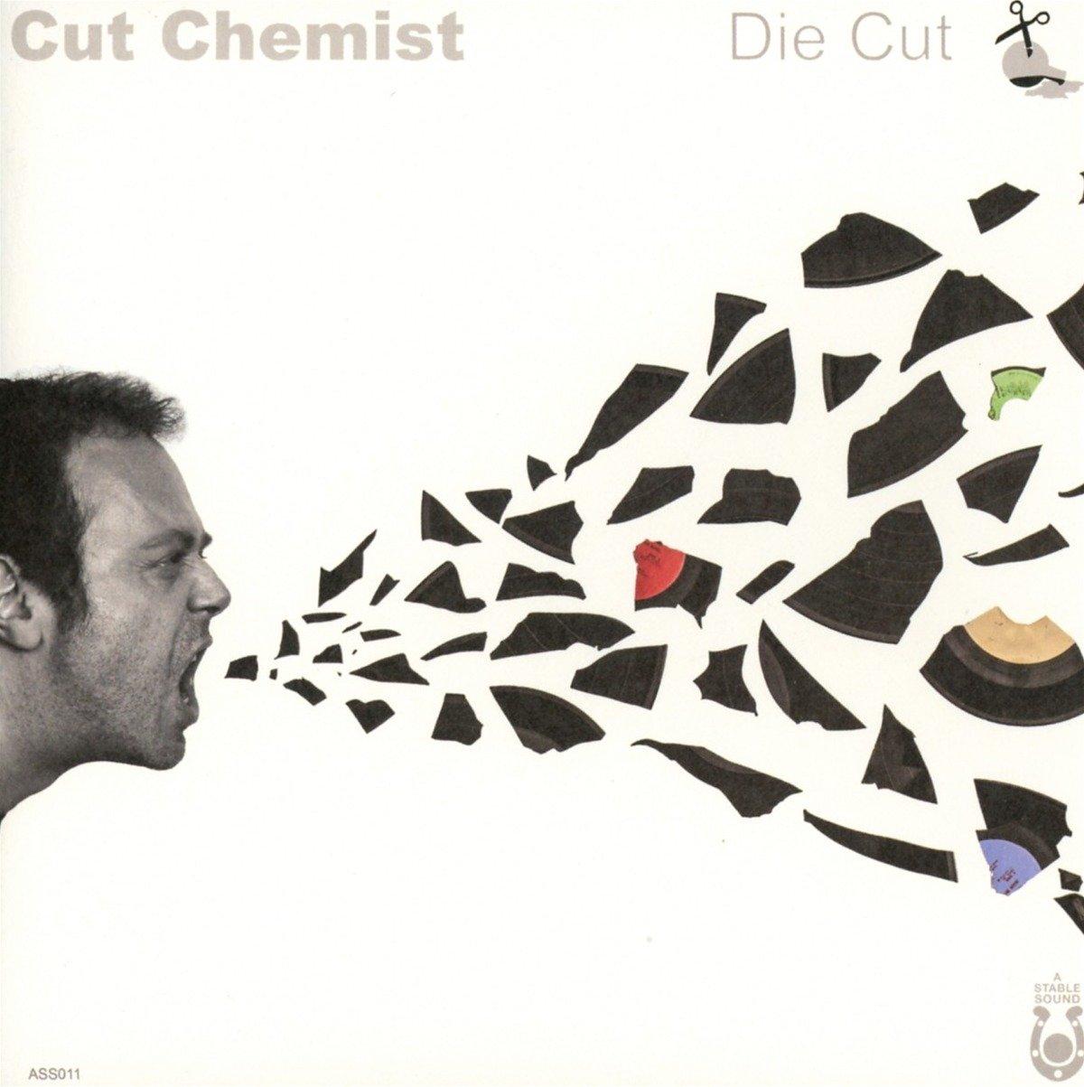 Cut Chemist - Die Cut - Cd – Vinyl Tap
