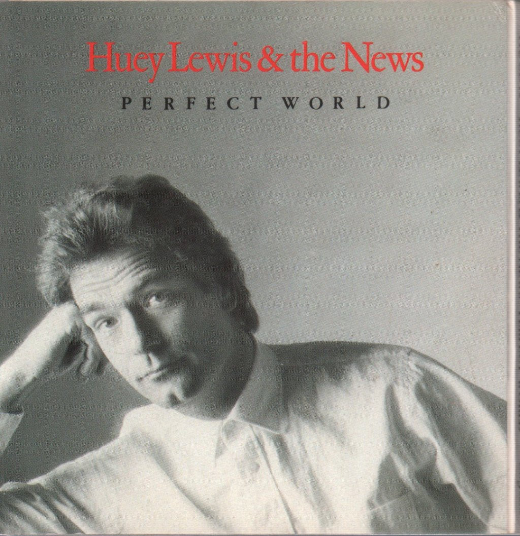 Huey Lewis & The News - Perfect World - Cd – Vinyl Tap