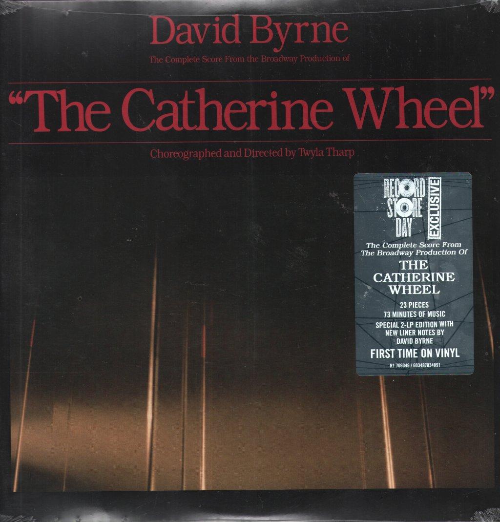 David Byrne - Complete Score From the Broadway Production of "the Cath ...