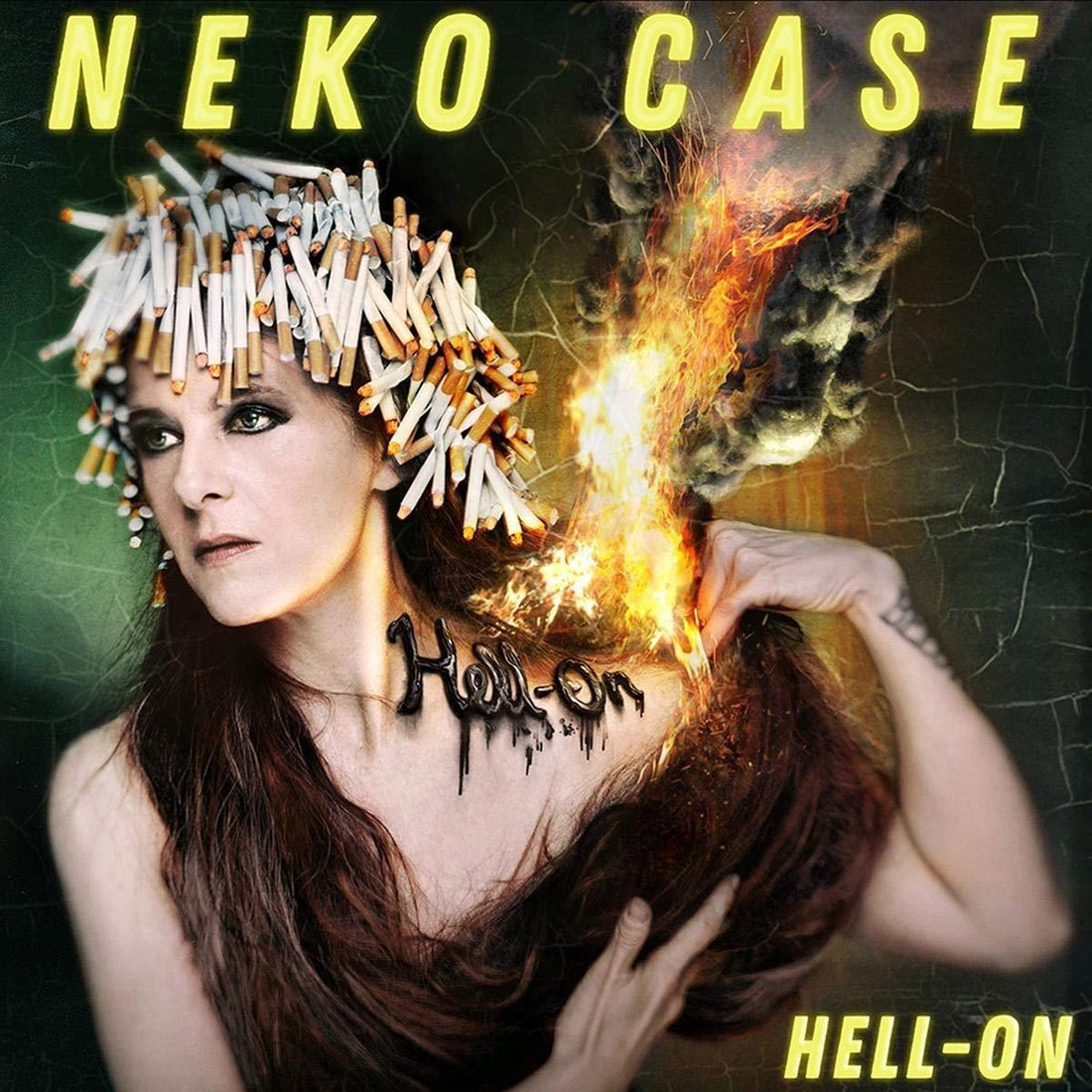 Neko Case - Hell-On - Double Lp – Vinyl Tap