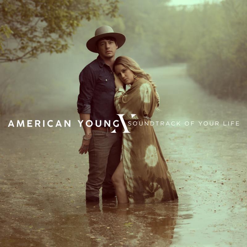 American Young - Soundtrack of Your Life - Cd – Vinyl Tap