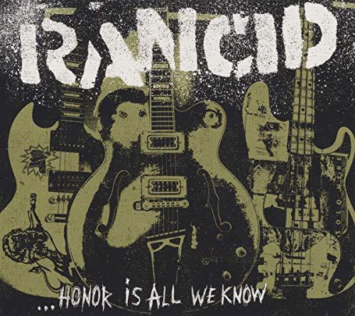Rancid - Honor Is All We Know - Cd – Vinyl Tap