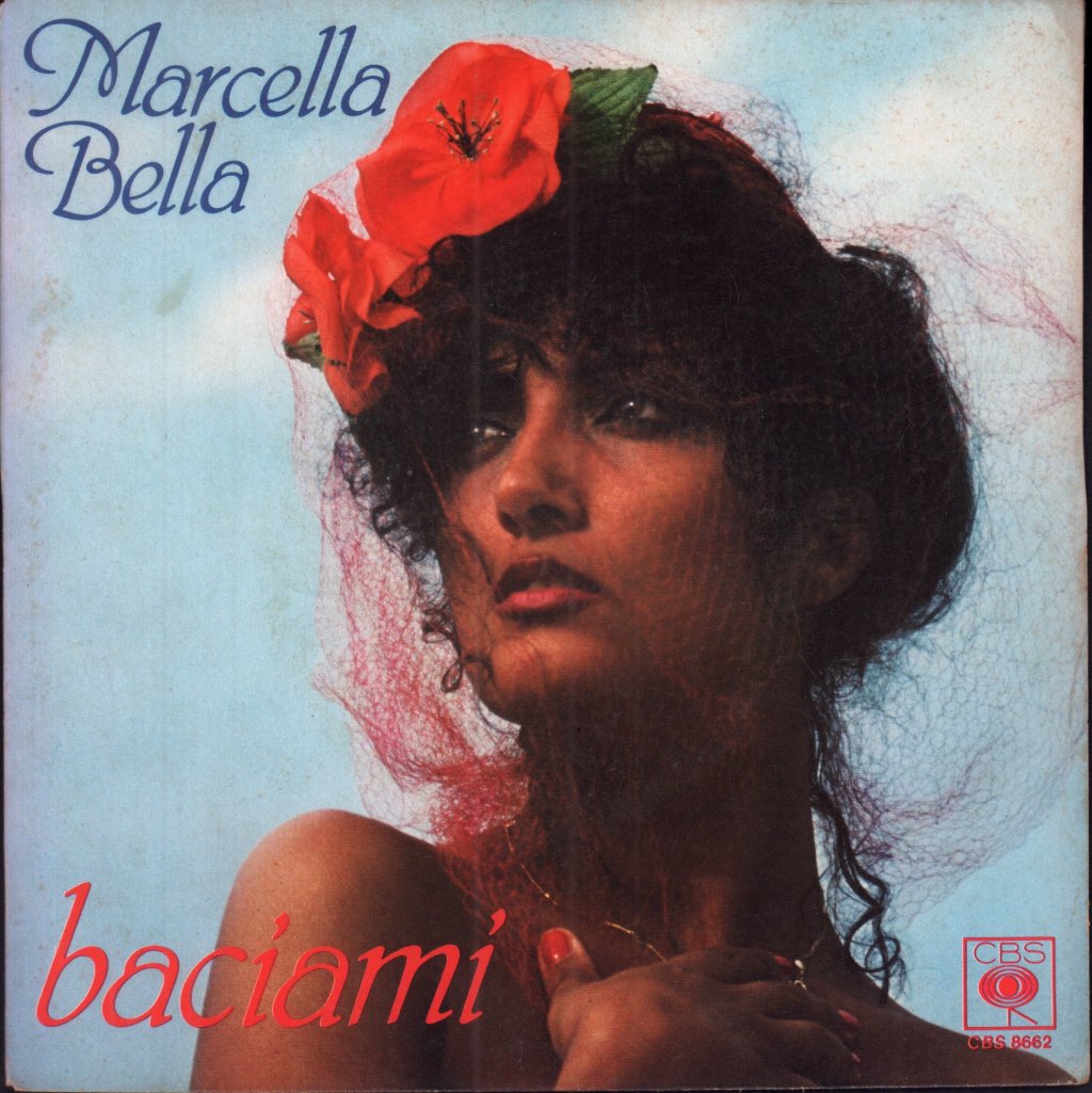 Marcella Bella - Baciami - 7 Inch – Vinyl Tap