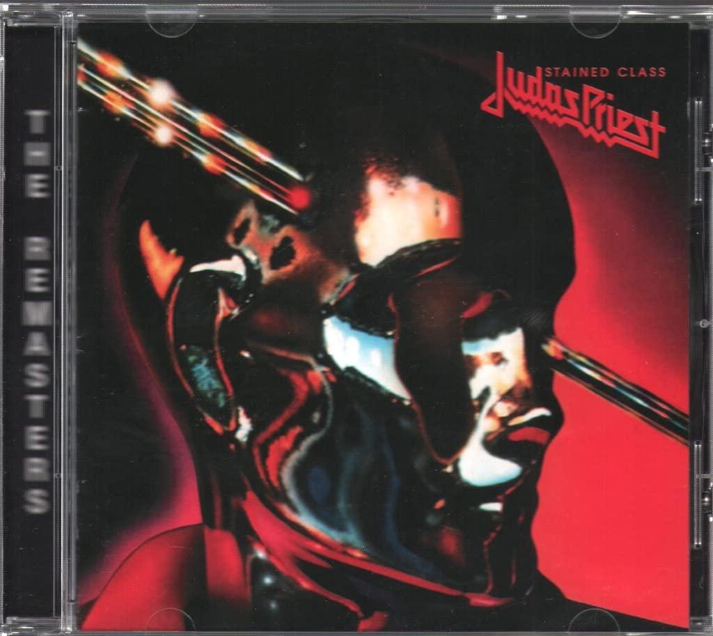 Judas Priest - Stained Class - Cd – Vinyl Tap