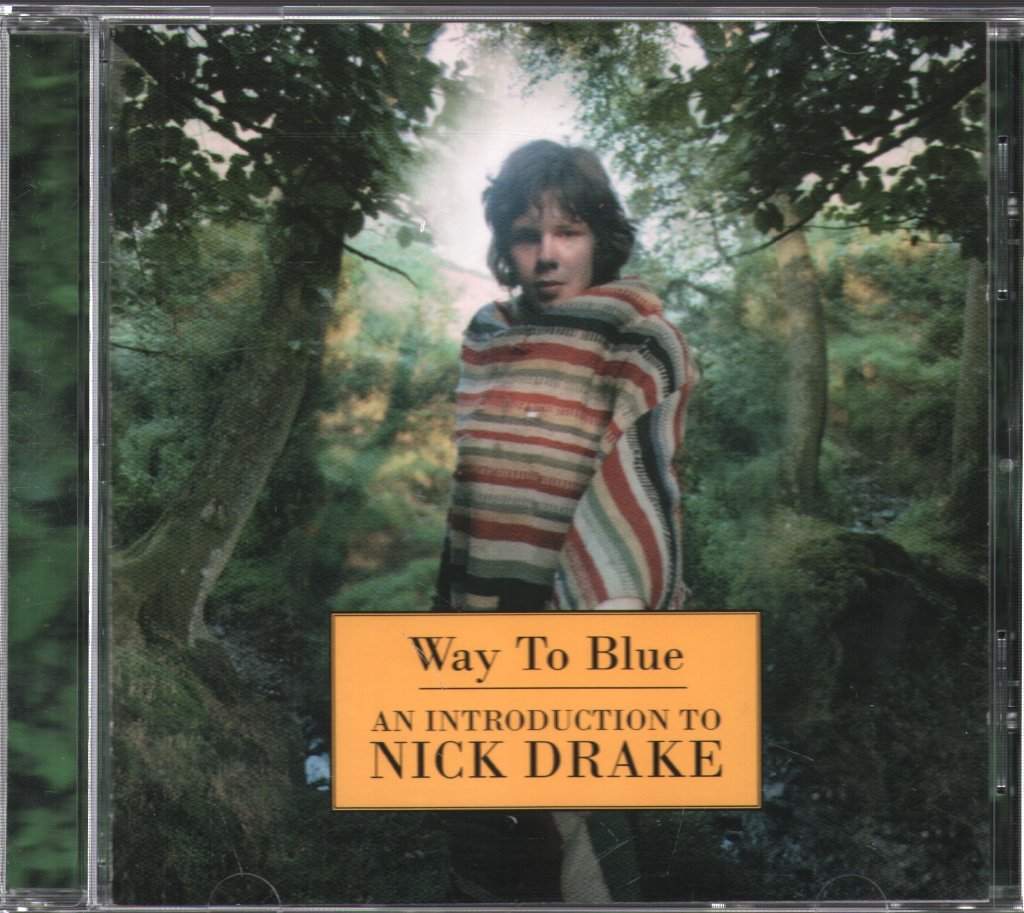 Nick Drake - Way To Blue - An Introduction To Nick Drake - Cd – Vinyl Tap