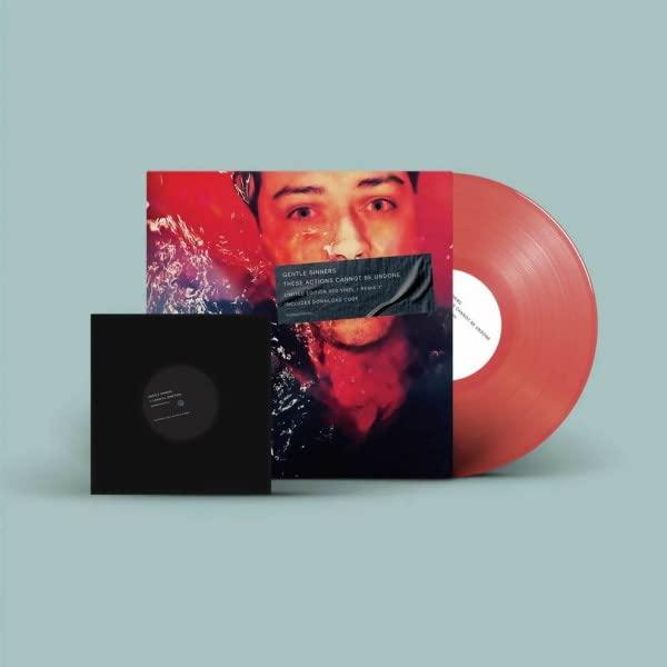 Gentle Sinners - These Actions Cannot Be Undone - Lp – Vinyl Tap