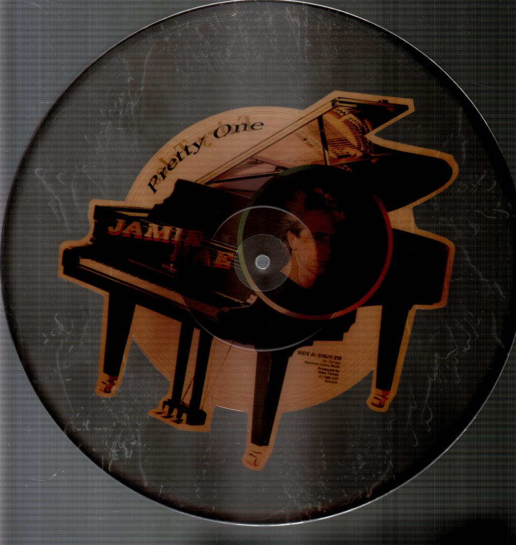 Jamie Rae - Pretty One - 12 Inch – Vinyl Tap