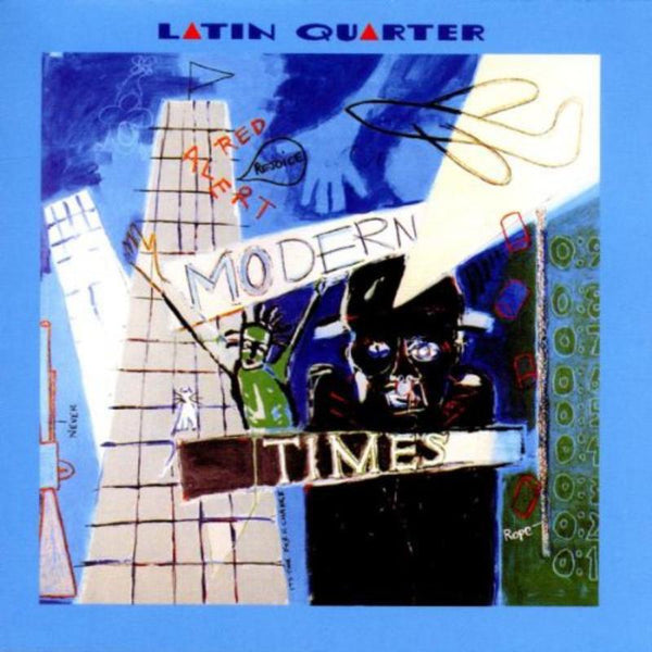 Latin Quarter - Modern Times - Cd – Vinyl Tap