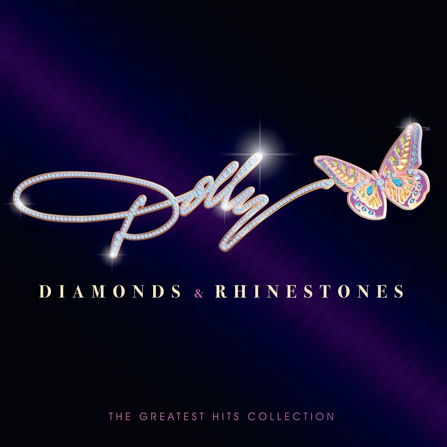Dolly Parton - Diamonds & Rhinestones - the Greatest Hits Collection ...