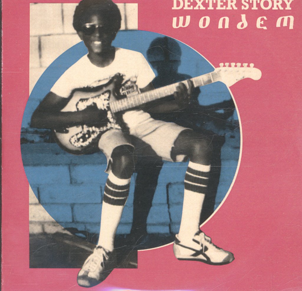 Dexter Story - Wondem - Cdr – Vinyl Tap