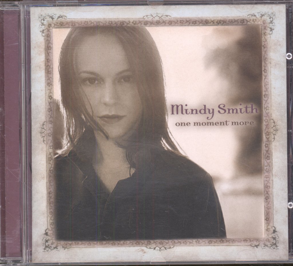 Mindy Smith - One Moment More - Cd – Vinyl Tap