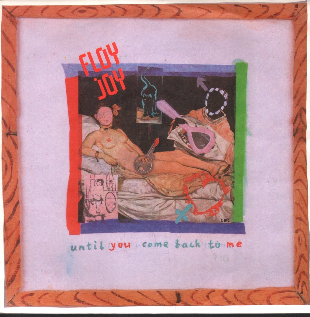 Floy Joy - Until You Come Back To Me - 7 Inch – Vinyl Tap