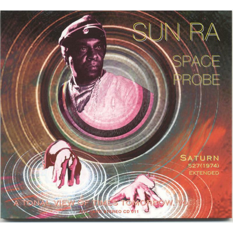 Sun Ra - Space Probe - Cd – Vinyl Tap