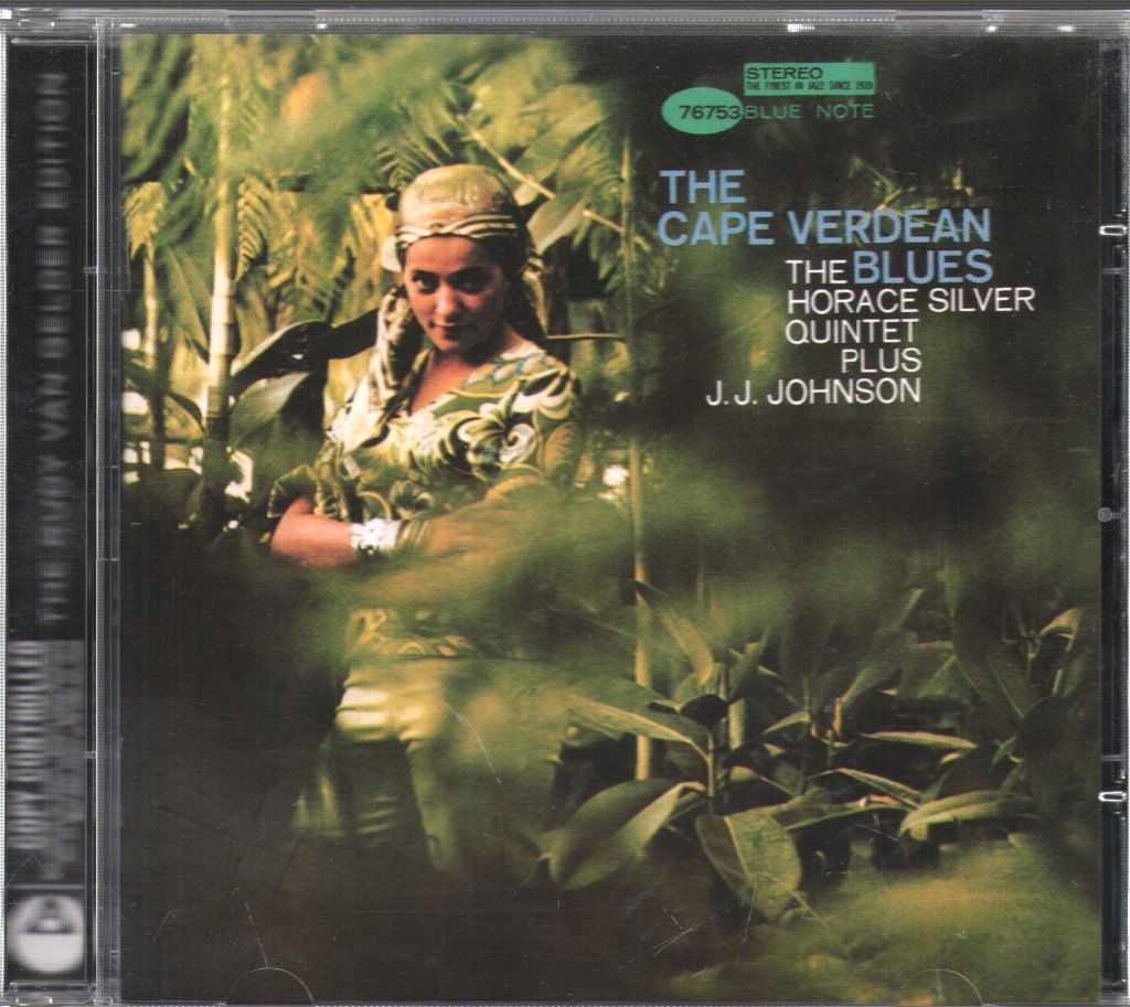 Horace Silver Quintet Plus J.J. Johnson - Cape Verdean Blues - Cd ...