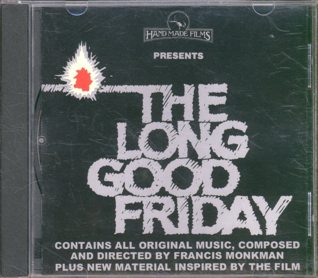 Francis Monkman - Long Good Friday - Cd – Vinyl Tap