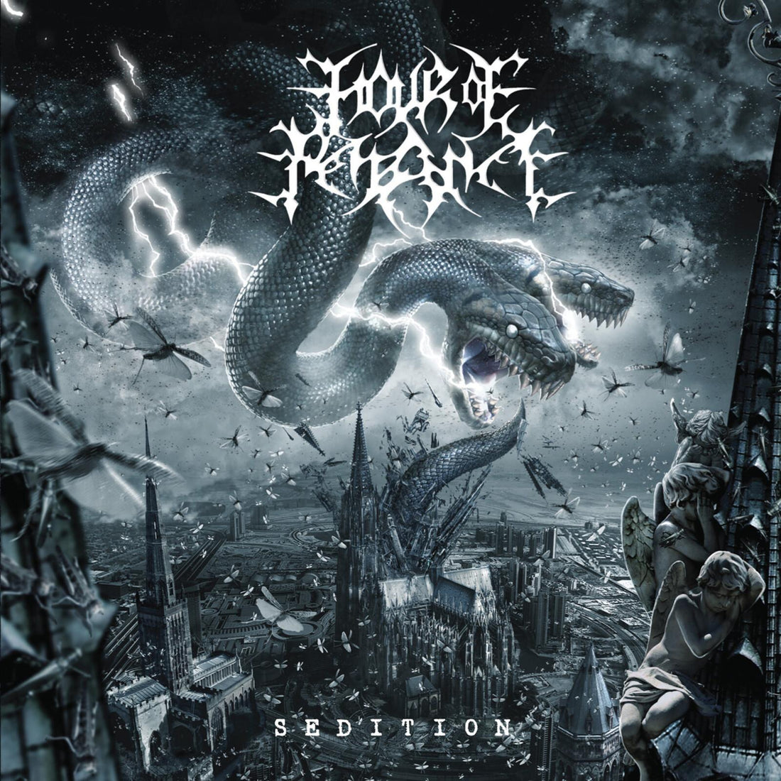 Hour Of Penance - Sedition - Lp – Vinyl Tap
