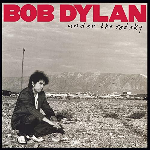Bob Dylan - Under the Red Sky - Lp – Vinyl Tap