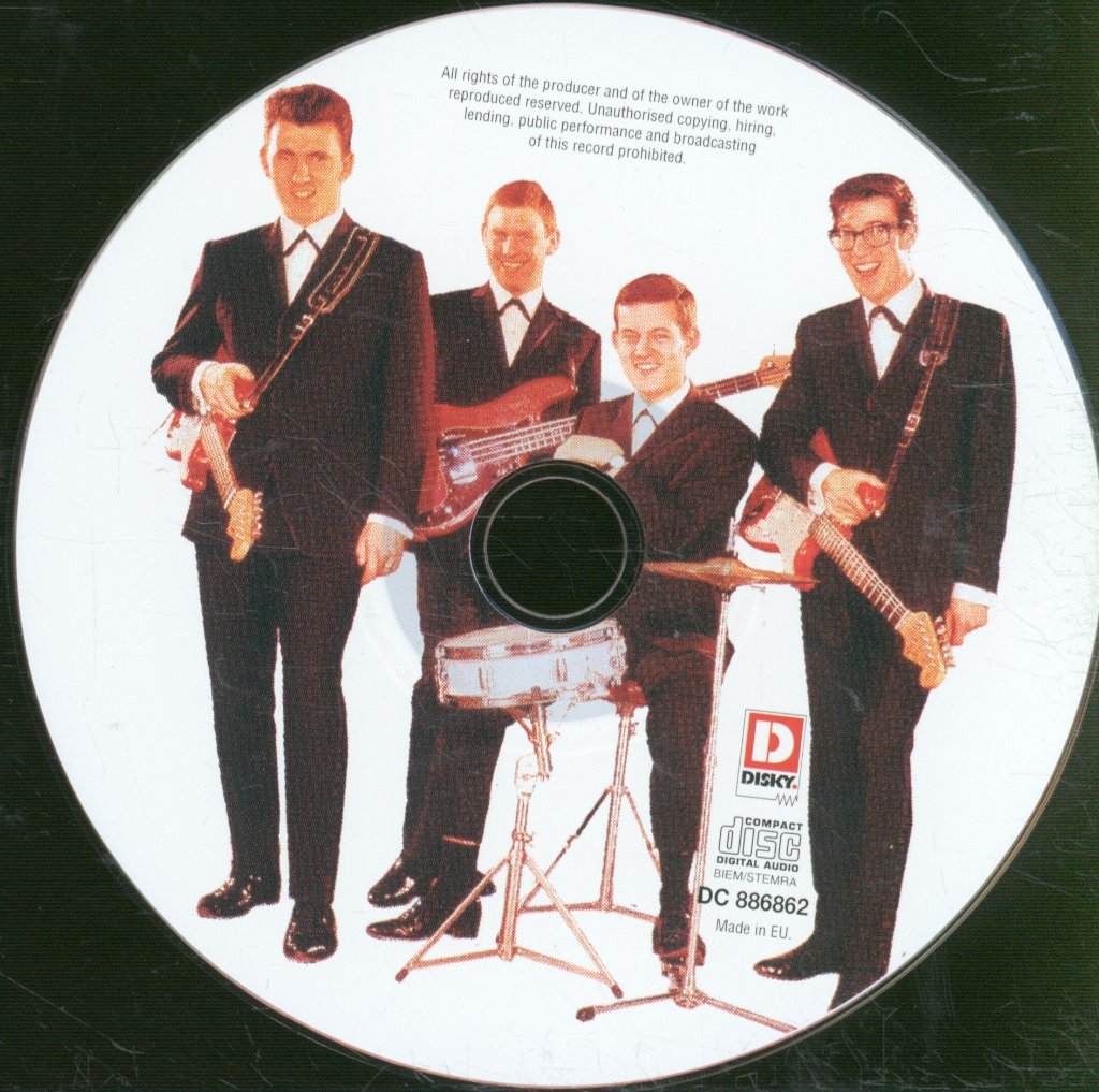 Shadows - Best Of The Shadows - Cd – Vinyl Tap