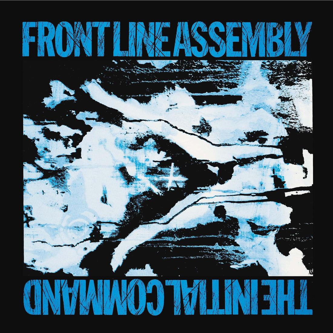 Front Line Assembly - Initial Command - Lp – Vinyl Tap