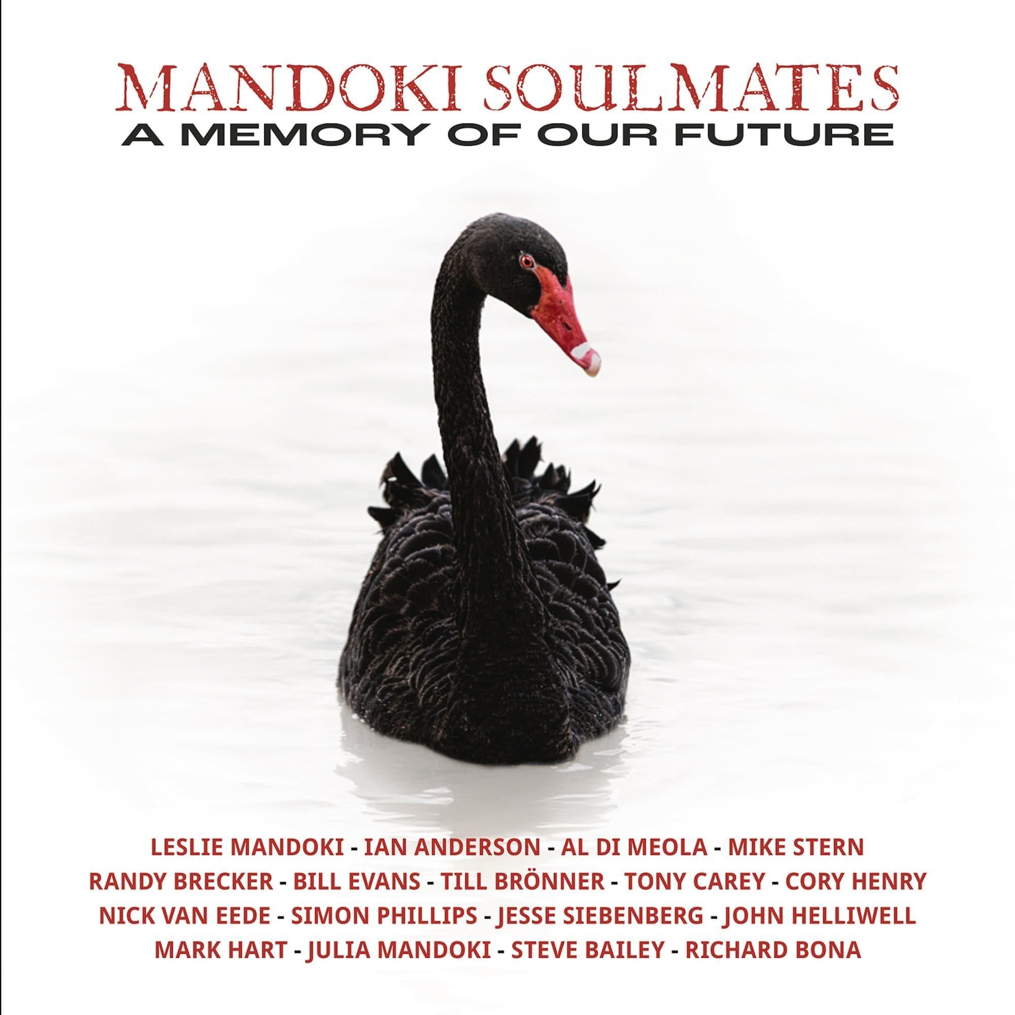 Mandoki Soulmates - A Memory of Our Future - Double Lp – Vinyl Tap