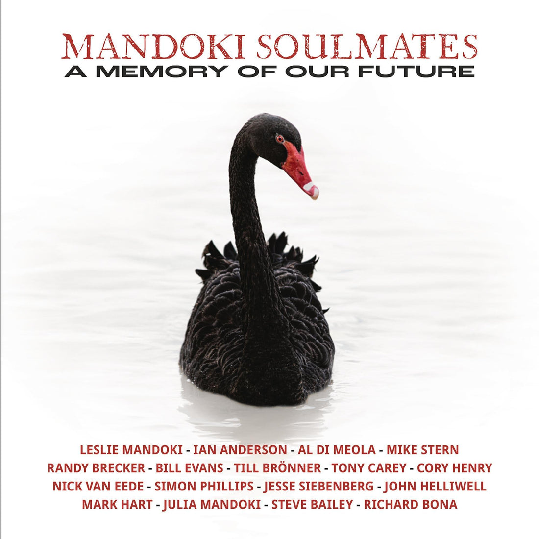 Mandoki Soulmates - A Memory of Our Future - Double Lp – Vinyl Tap