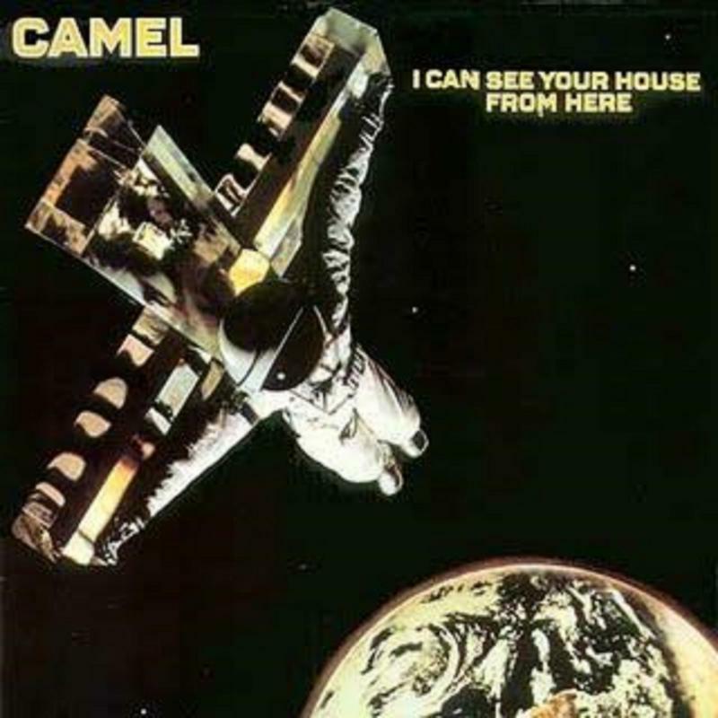 Camel - I Can See Your House From Here - Cd – Vinyl Tap