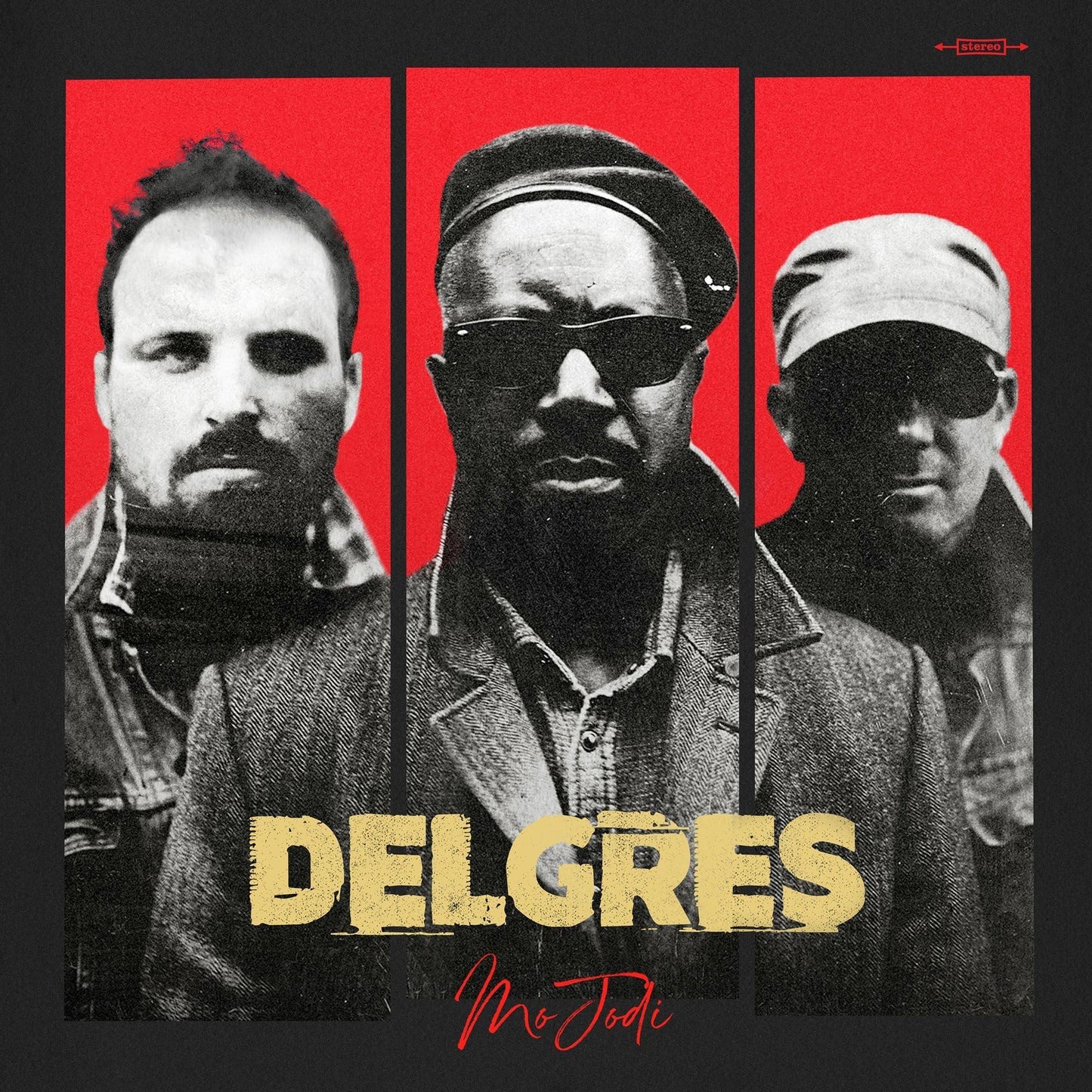 Delgres - Mo Jodi - Cd – Vinyl Tap