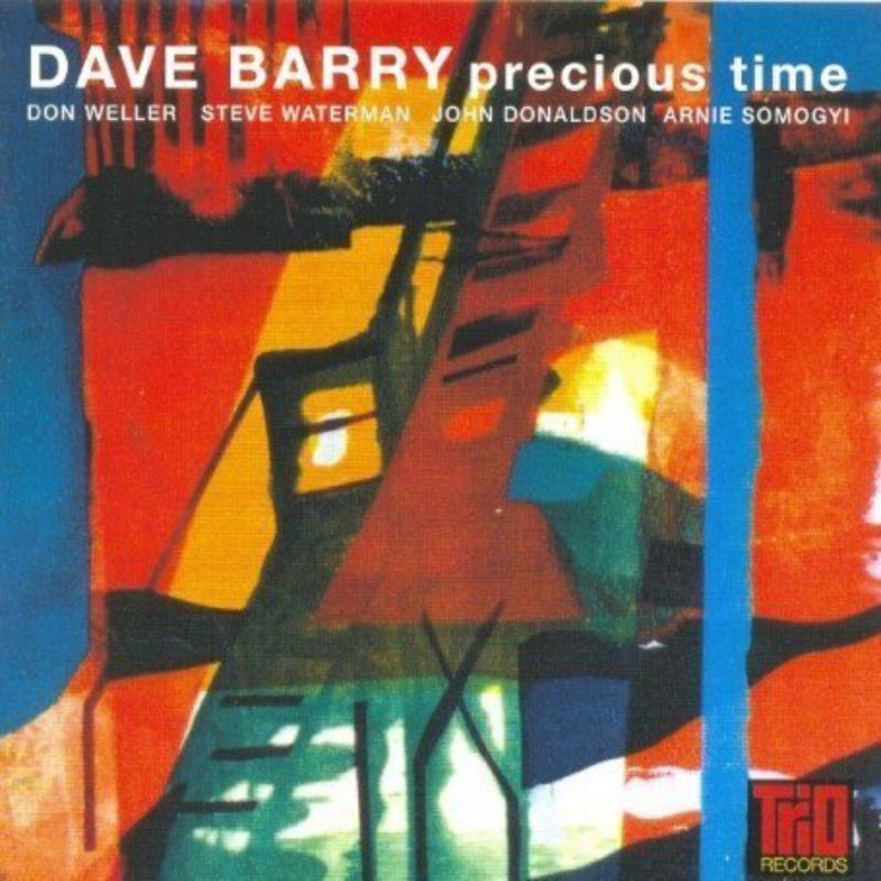 dave barry - Precious Time - Cd – Vinyl Tap