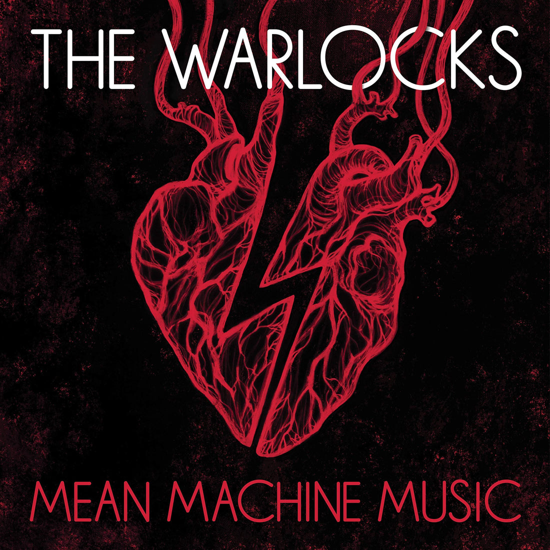 Warlocks - Mean Machine Music - Lp – Vinyl Tap