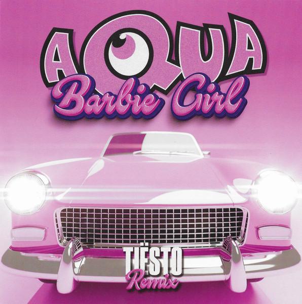Aqua - Barbie Girl (Tiësto Remix) - 7 Inch – Vinyl Tap