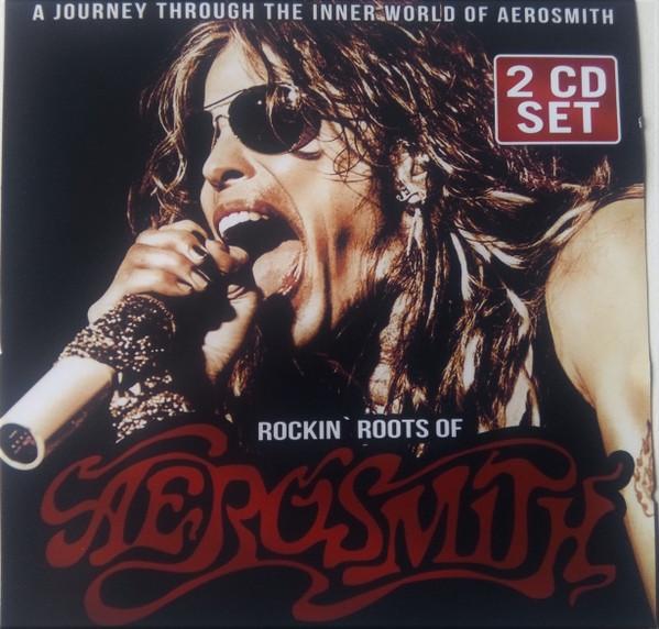 Aerosmith - Rockin' Roots Of Aerosmith - Double Cd – Vinyl Tap