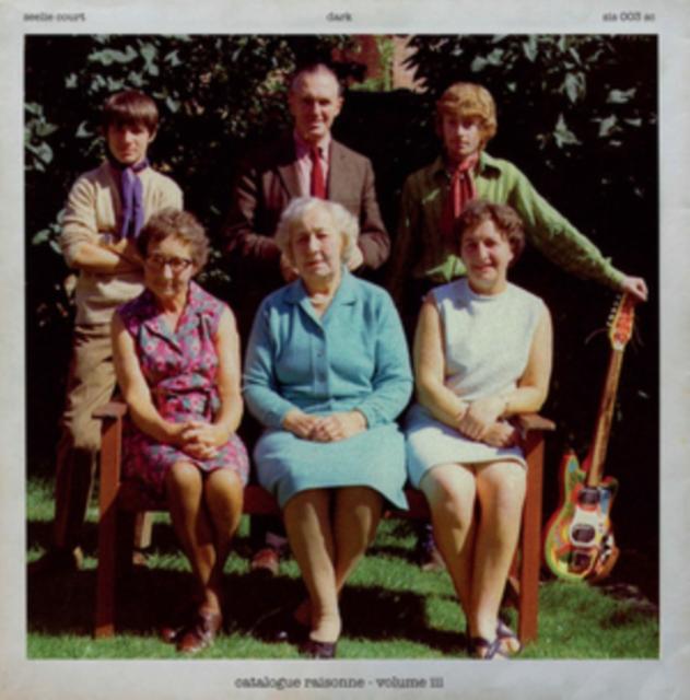 Dark - Catalogue Raisonne Volume Iii: Mk.ii Live Part Two - Lp – Vinyl Tap