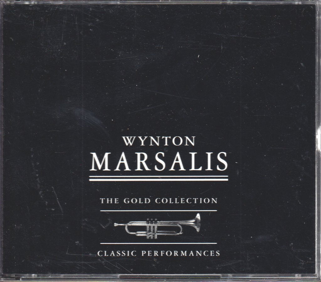 Wynton Marsalis - Gold Collection - Double Cd – Vinyl Tap