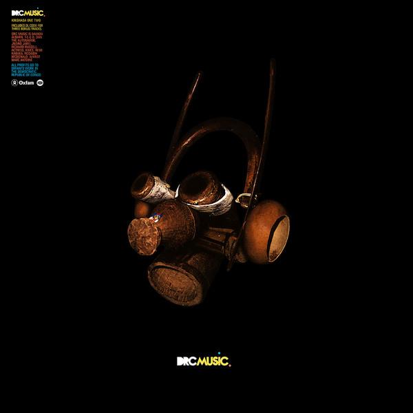 DRC Music - Kinshasa One Two - Double Lp – Vinyl Tap
