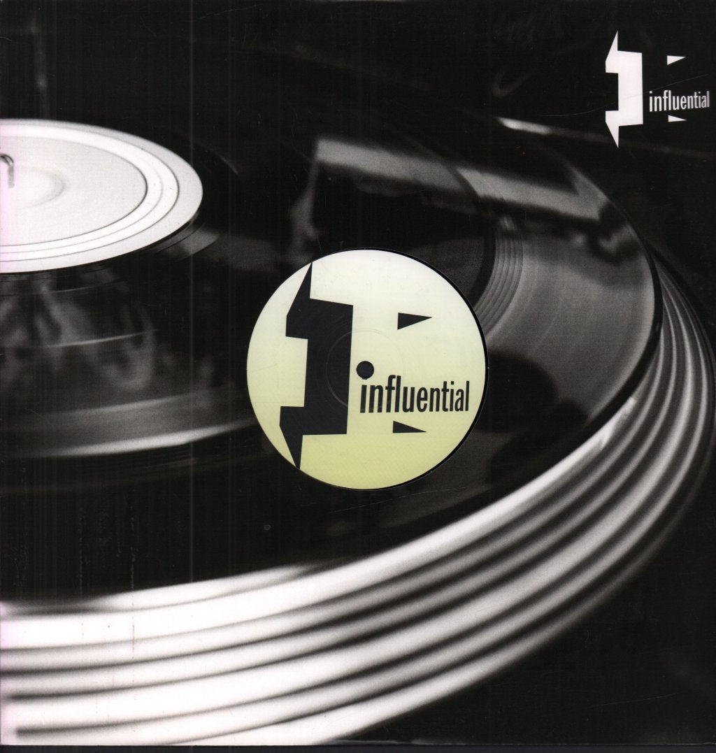 Dj Sarin Featuring Mars - Chemical Traces EP - 12 Inch – Vinyl Tap