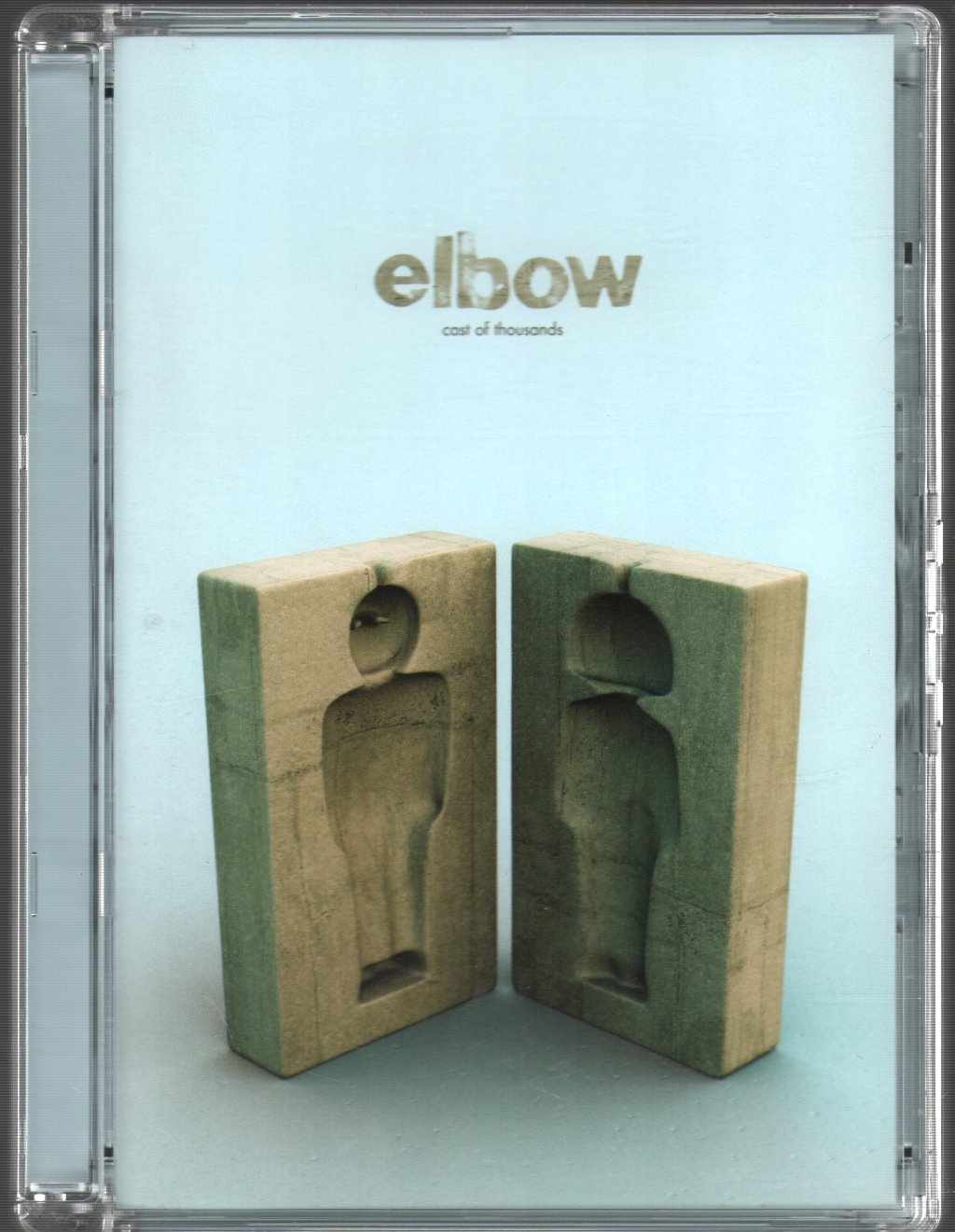 Elbow - Cast Of Thousands - Cd/Dvd – Vinyl Tap