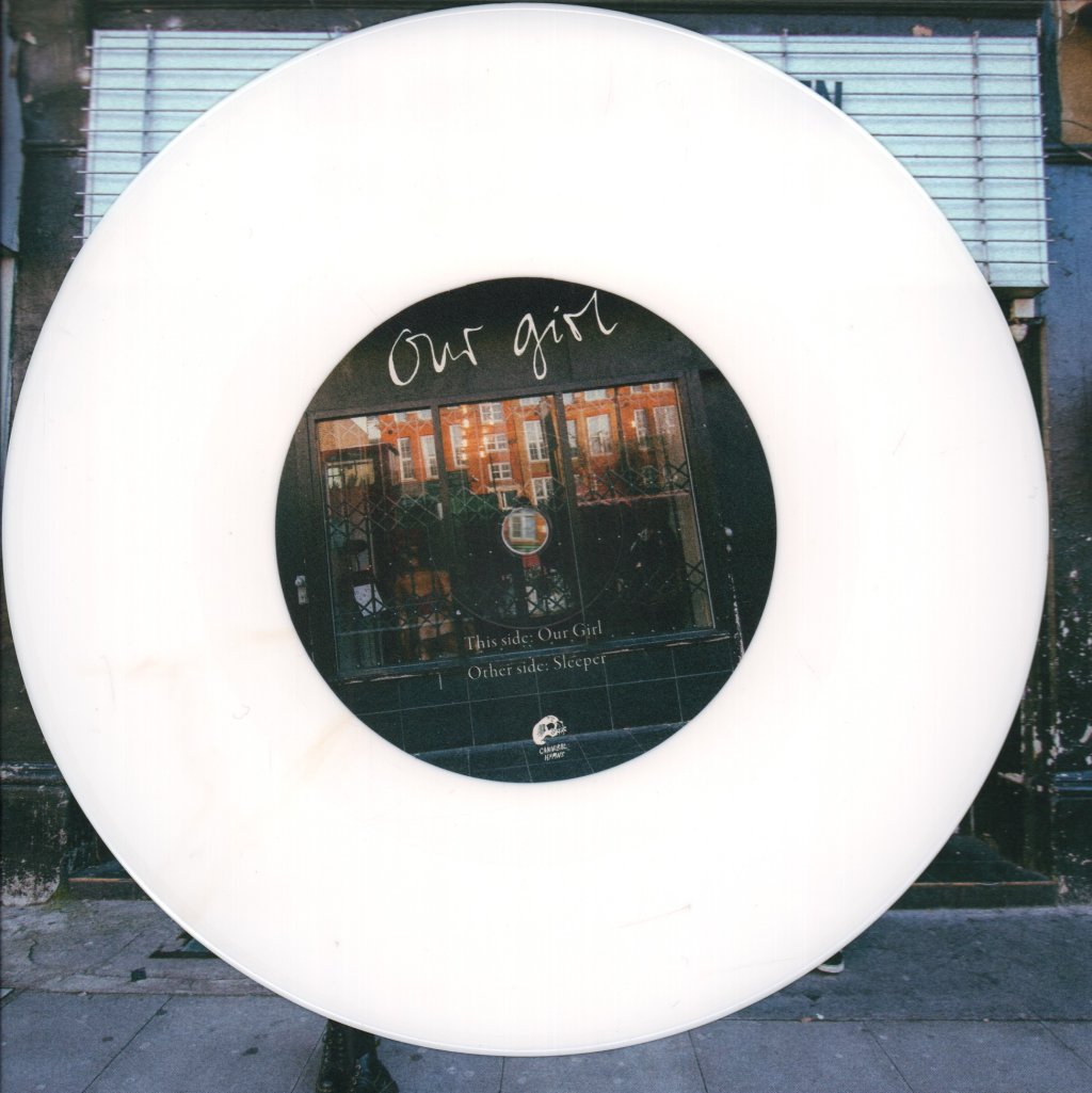 Our Girl - Our Girl - 7 Inch – Vinyl Tap