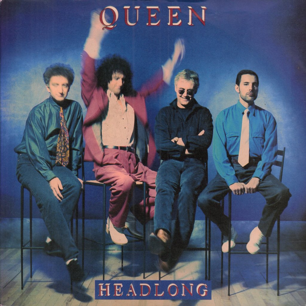 Queen - Headlong - 7 Inch – Vinyl Tap