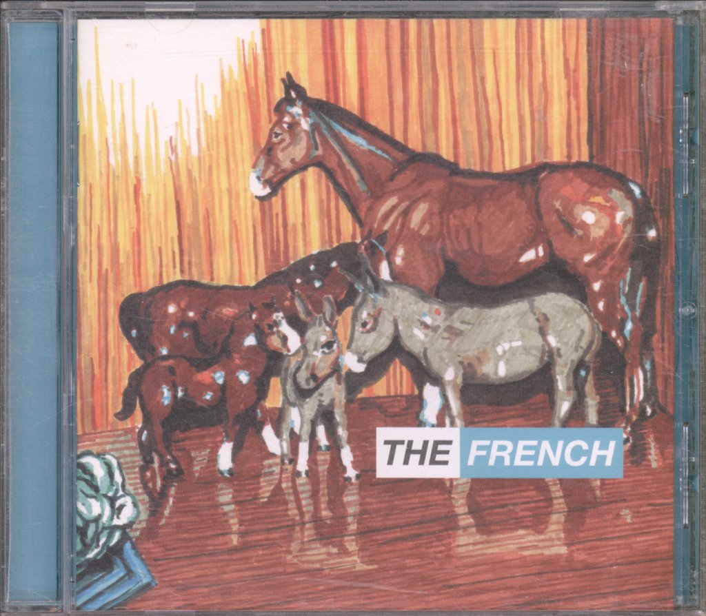 French - Local Information - Cd – Vinyl Tap